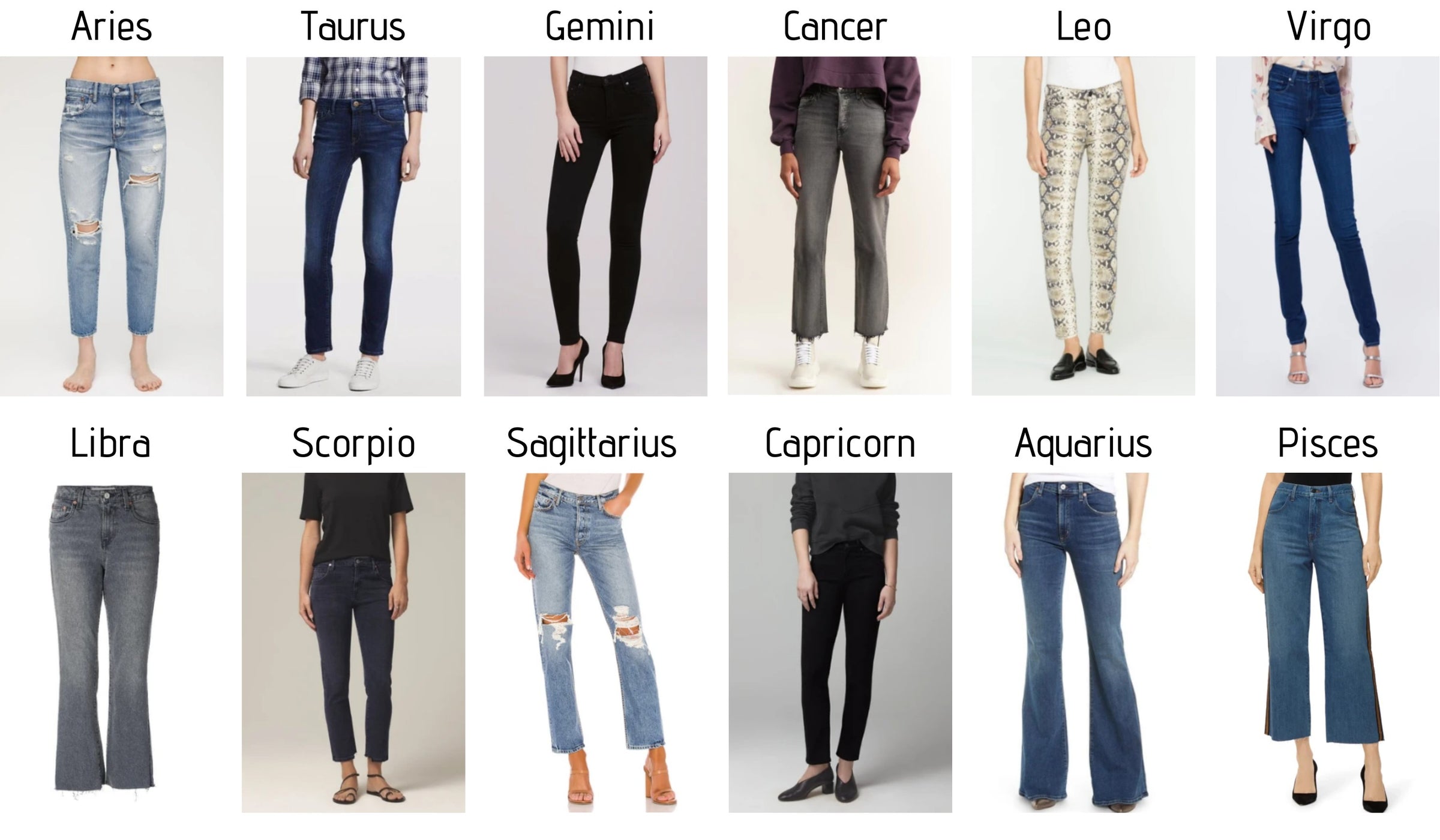 The best female zodiac sign 60 photos - Youhoroscope.com